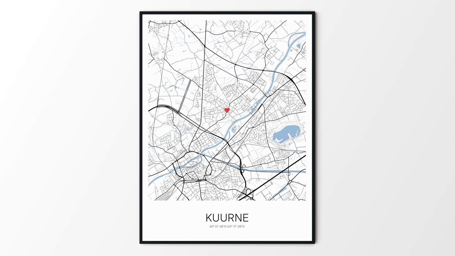 Cartida - Poster von Kuurne