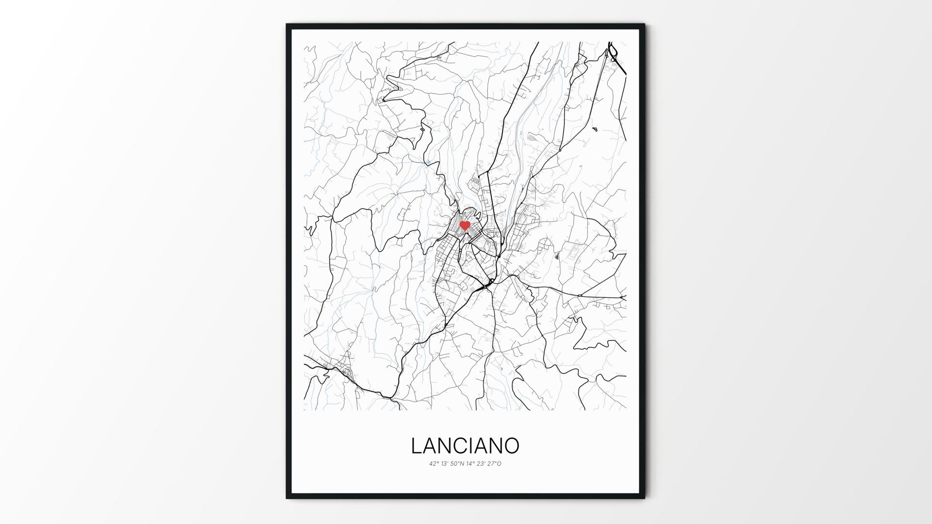 Cartida - Poster von Lanciano