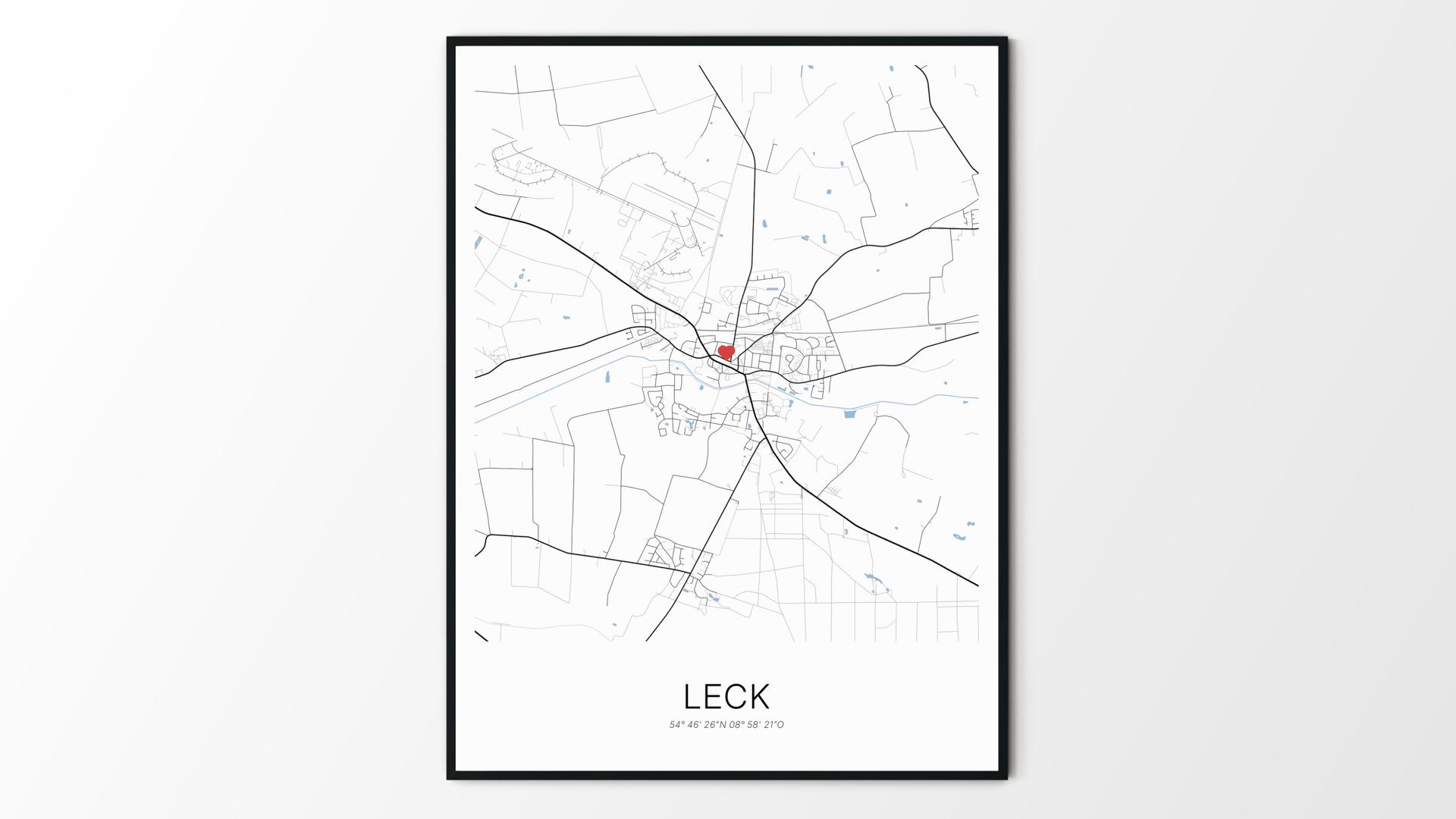 Cartida - Poster von Leck