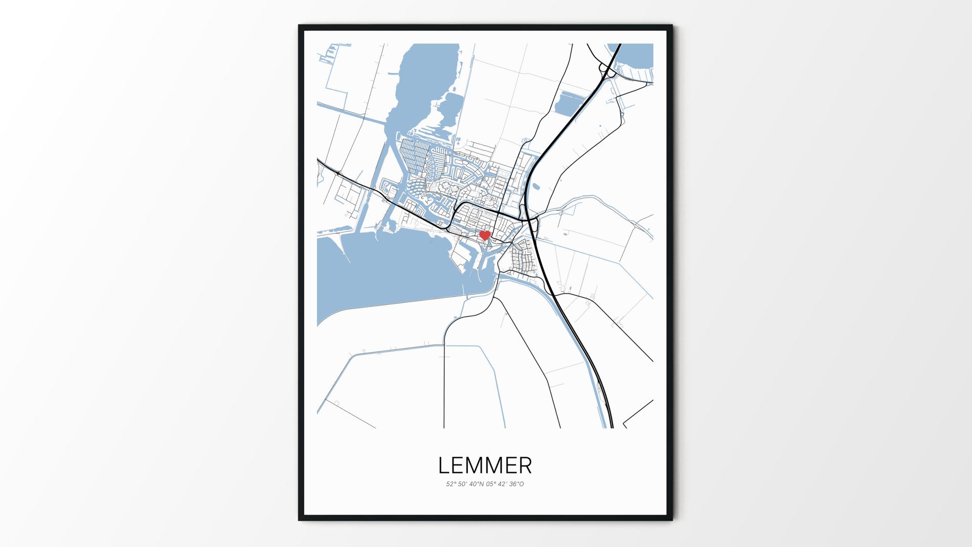 Cartida - Poster von Lemmer