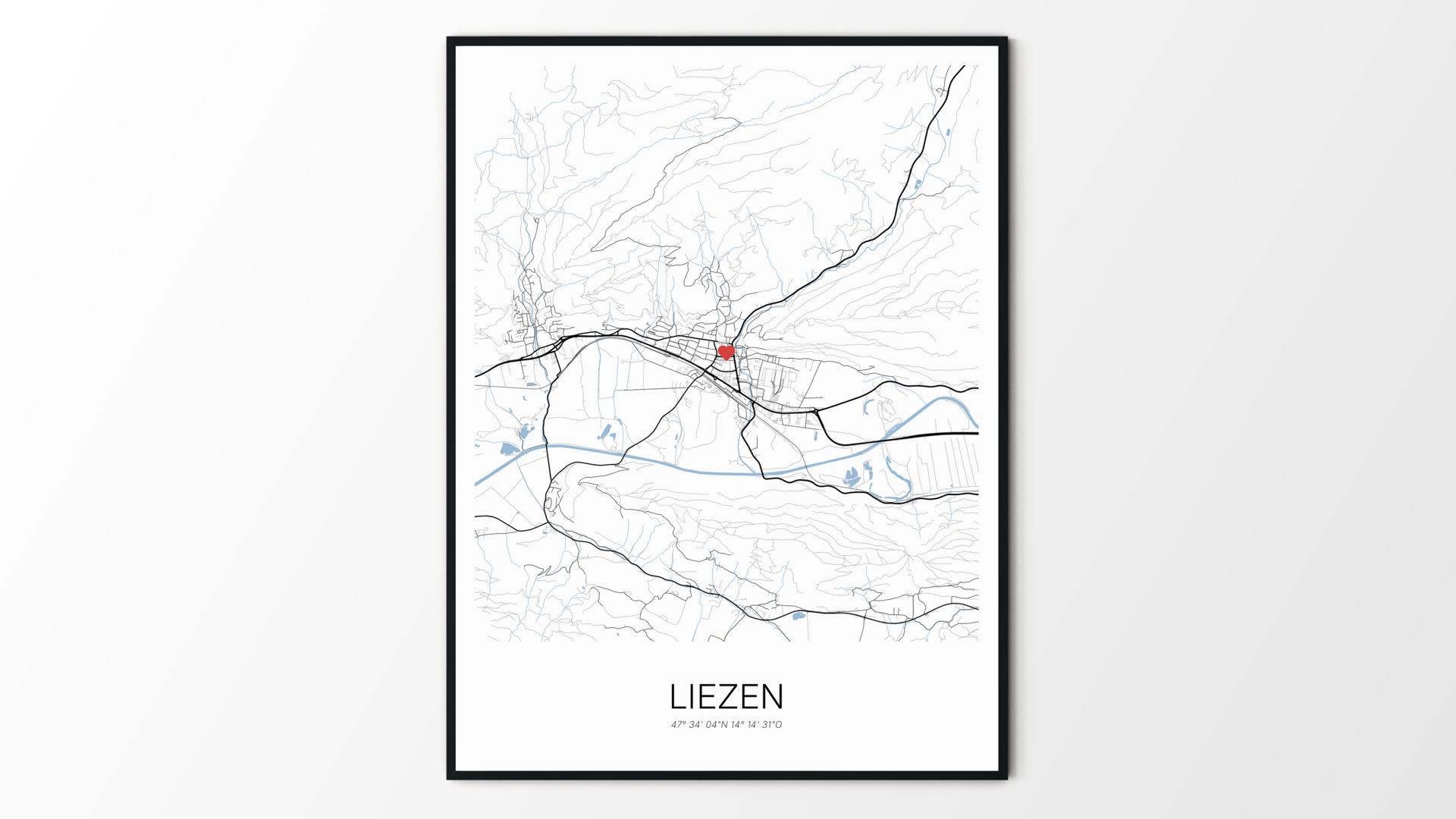 Cartida - Poster von Liezen