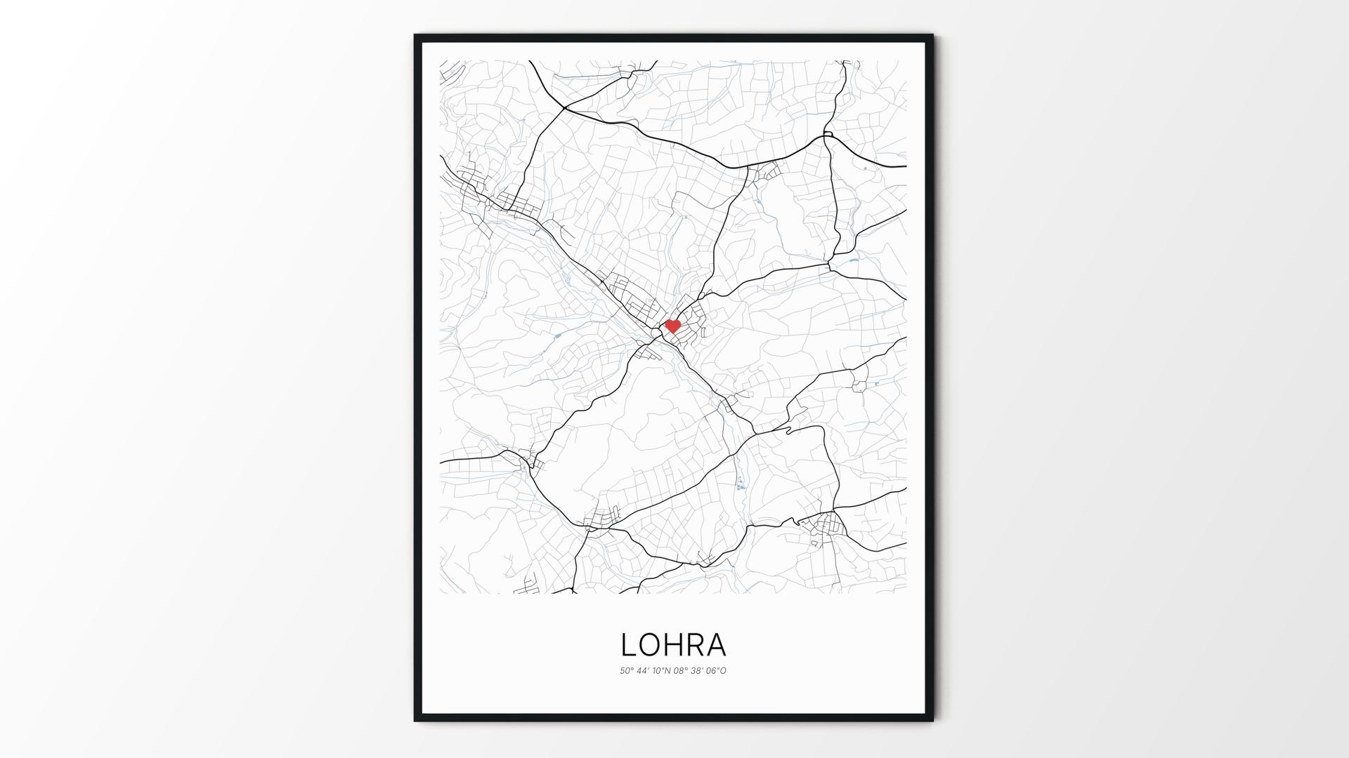 Cartida - Poster von Lohra