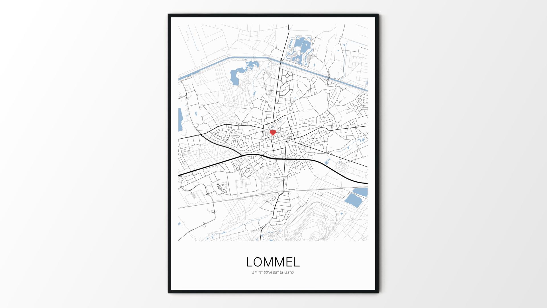 Cartida - Poster von Lommel