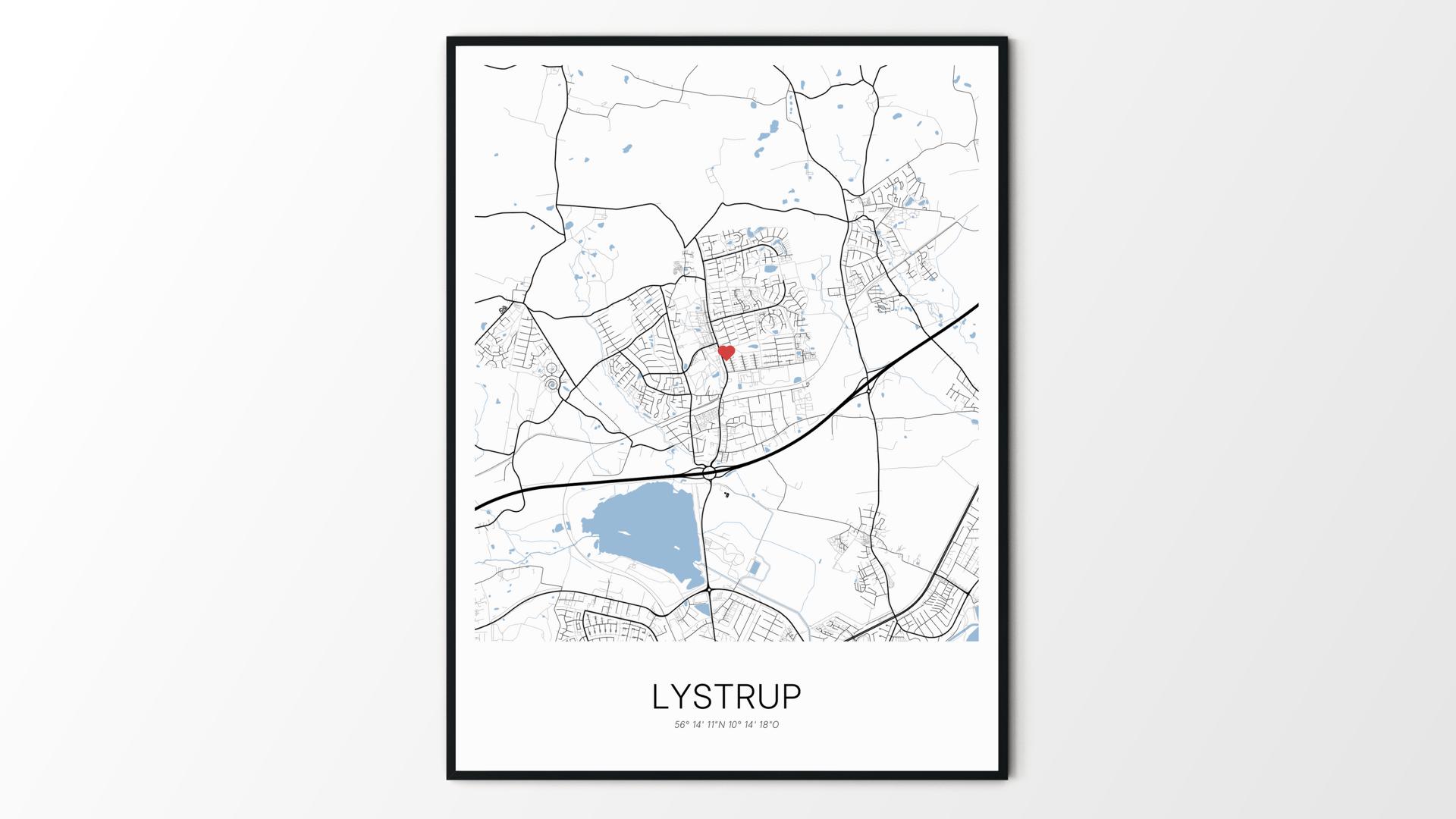 Cartida - Poster von Lystrup