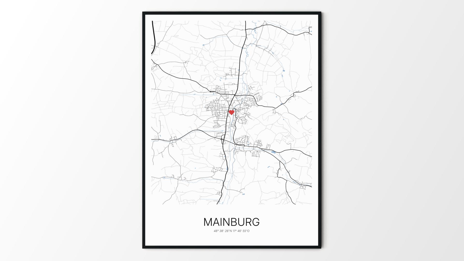 Cartida - Poster von Mainburg