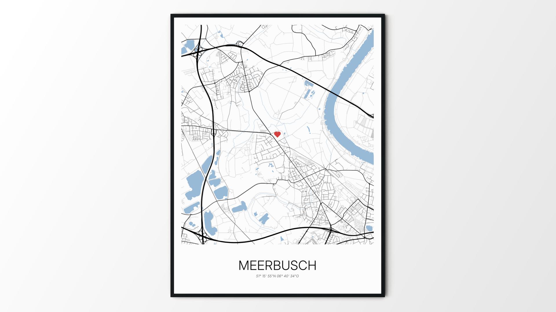 Cartida - Poster von Meerbusch