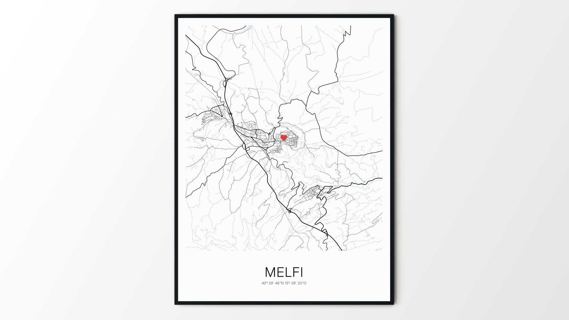 Cartida - Poster von Melfi
