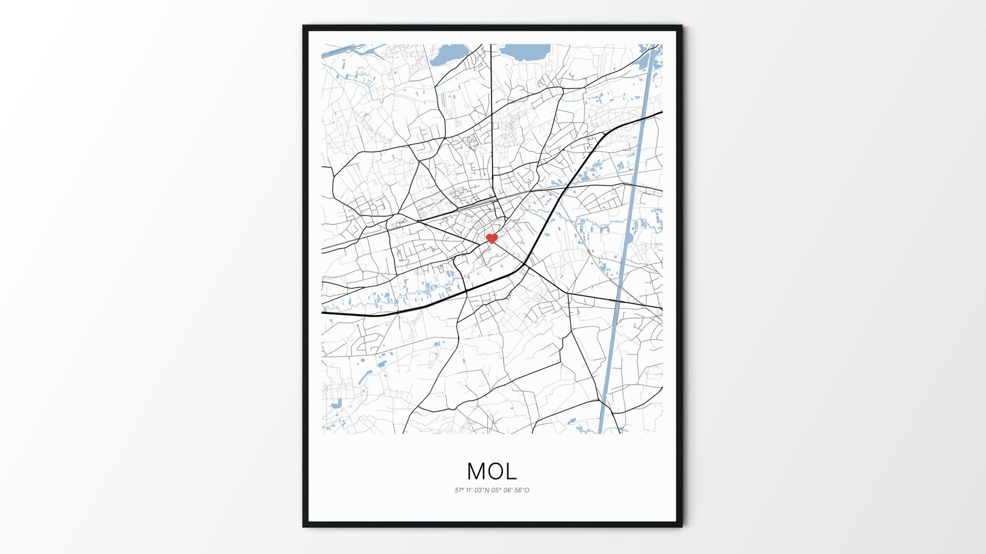 Cartida - Poster von Mol