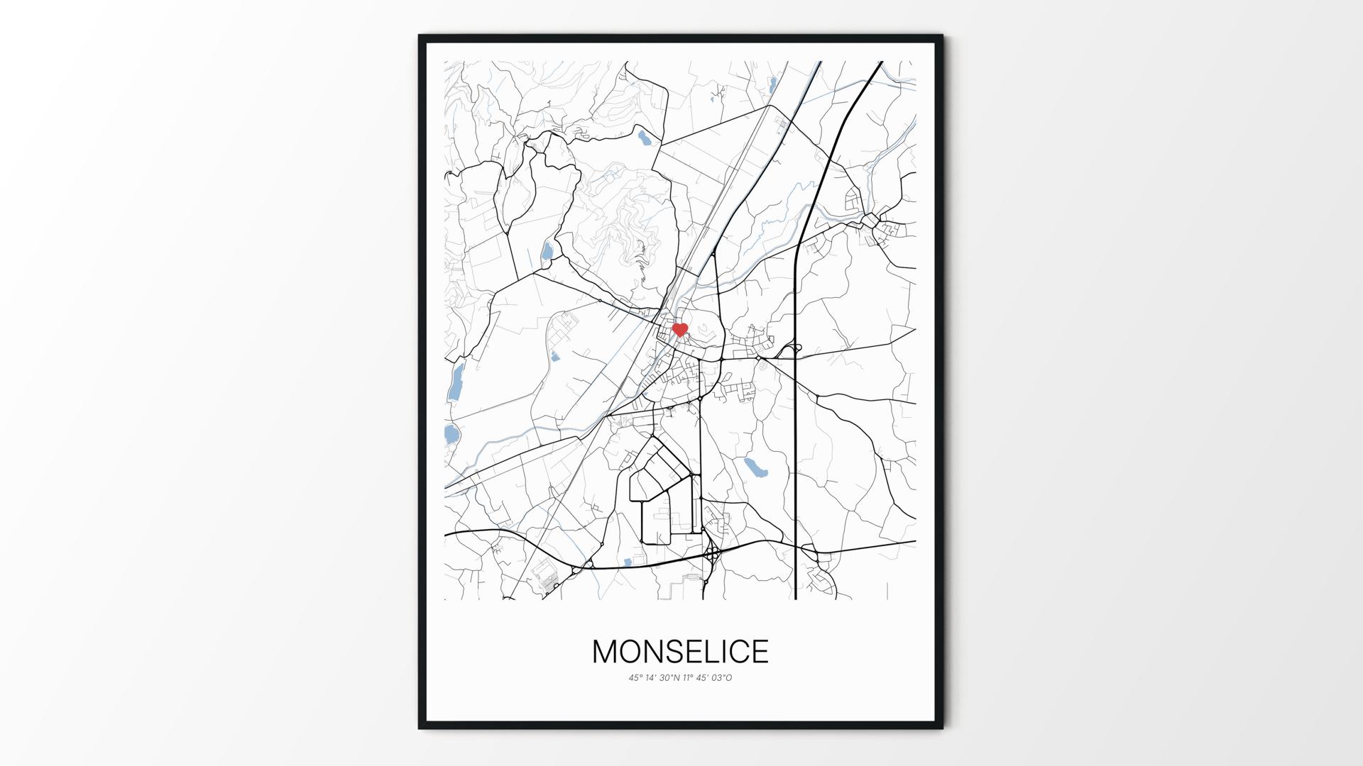 Cartida - Poster von Monselice