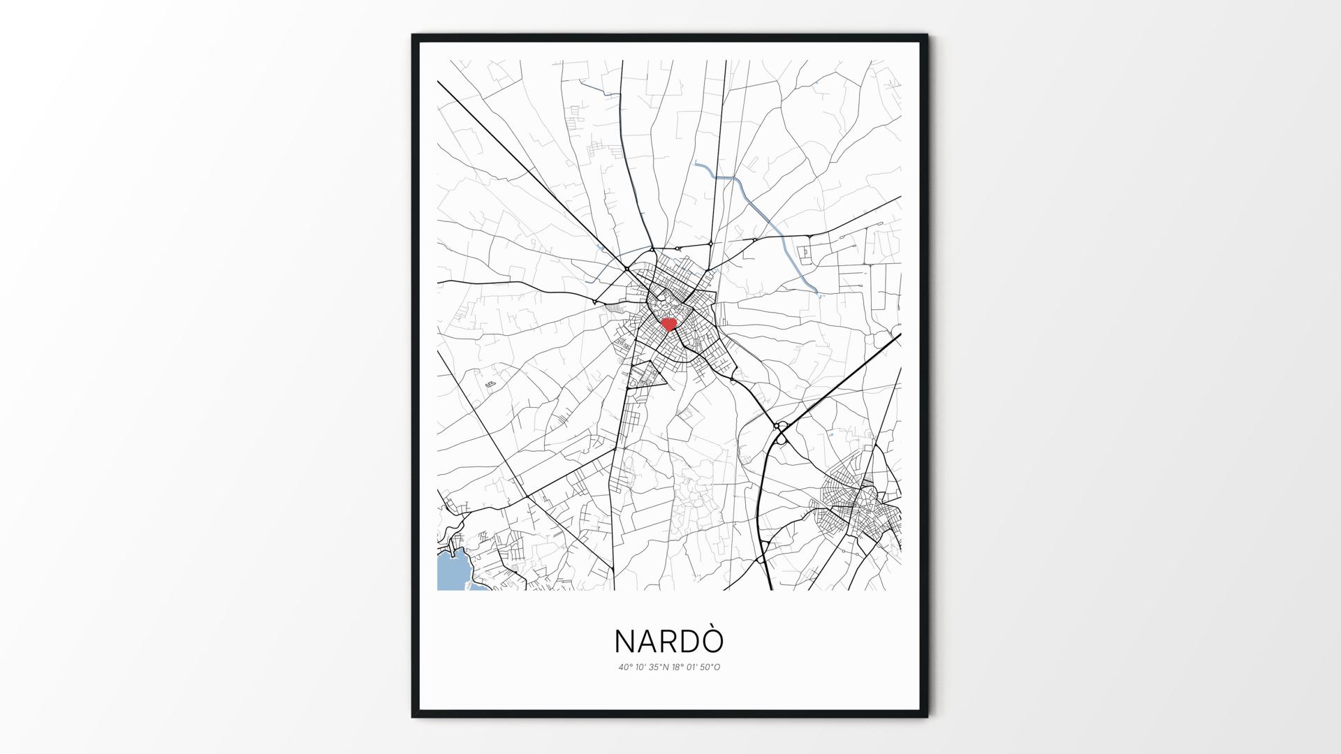 Cartida - Poster von Nardò