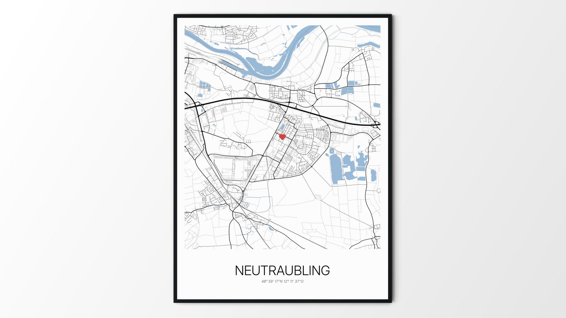 Cartida - Poster von Neutraubling
