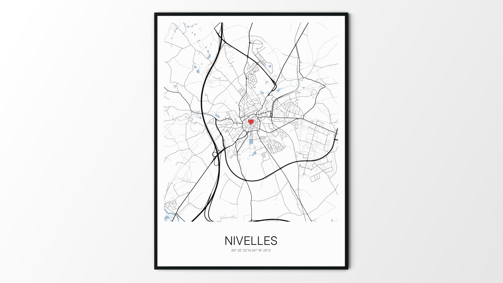 Cartida - Poster von Nivelles