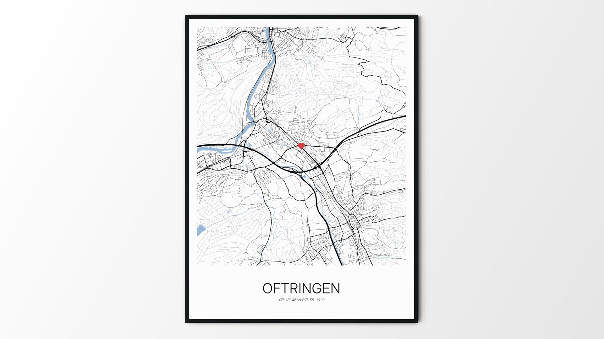 Cartida - Poster von Oftringen