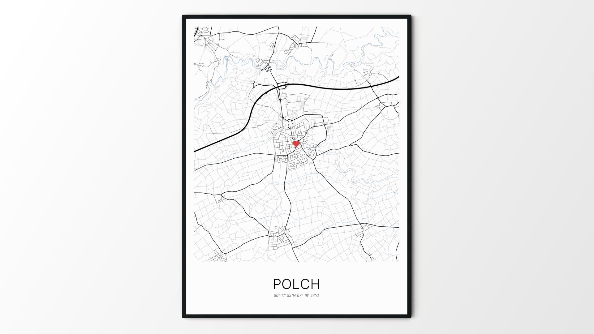 Cartida - Poster von Polch