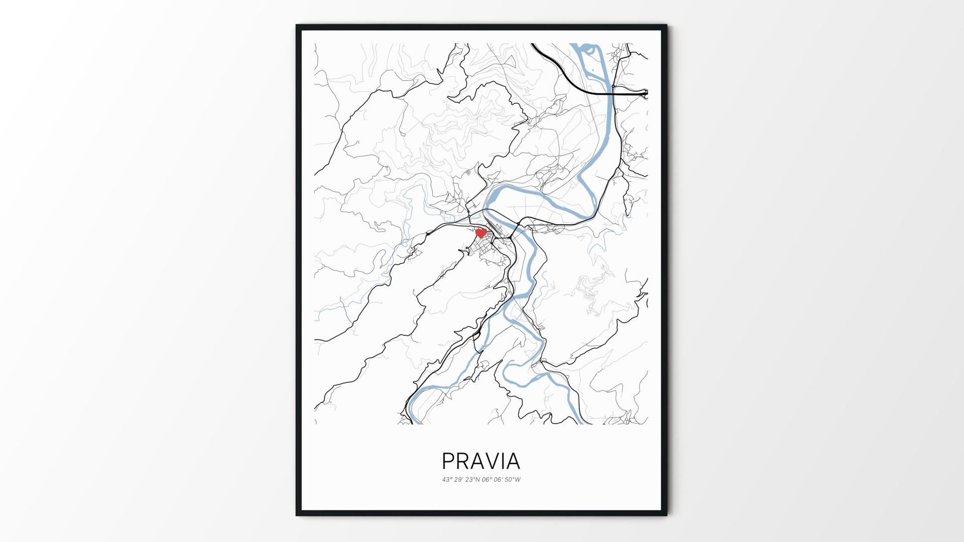 Cartida - Poster von Pravia