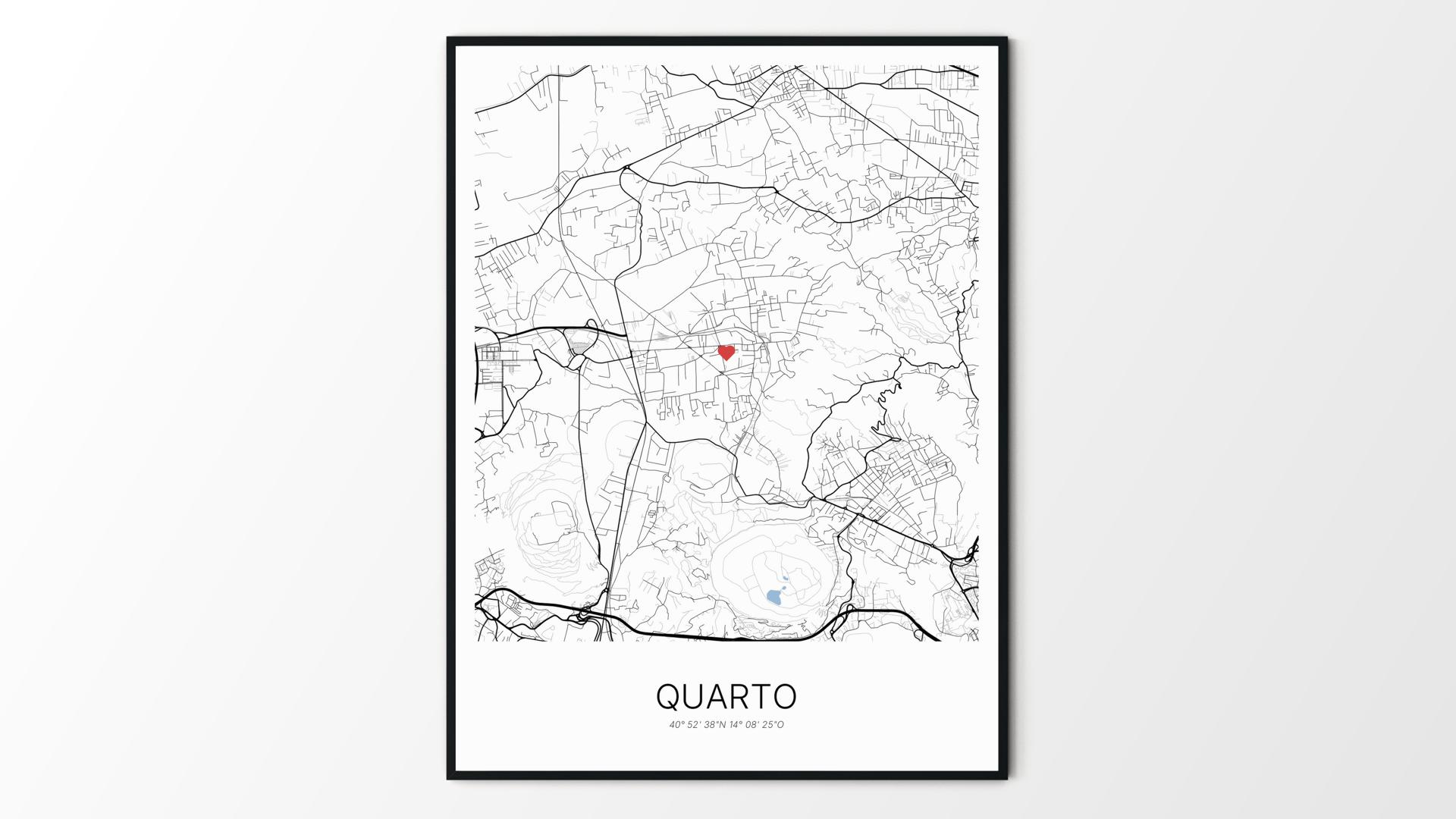 Cartida - Poster von Quarto