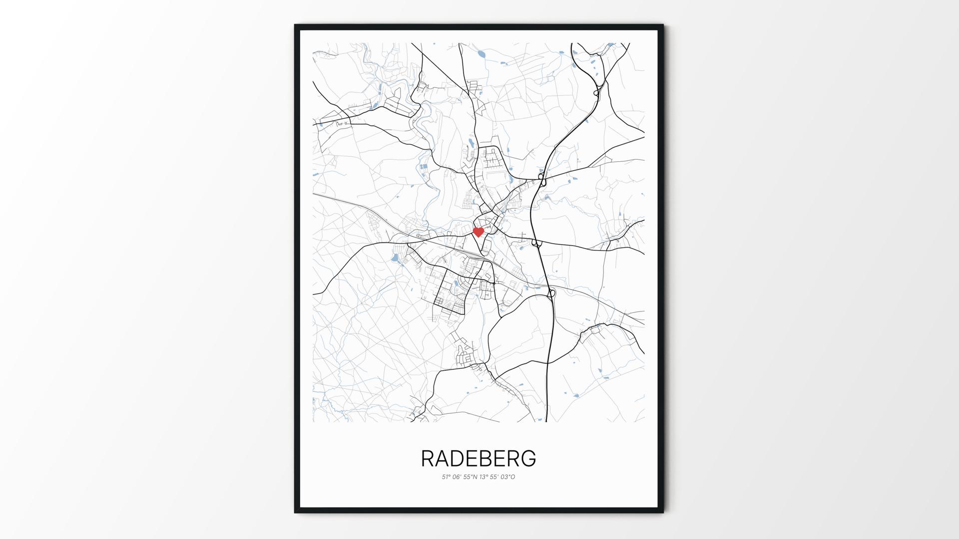 Cartida - Poster von Radeberg