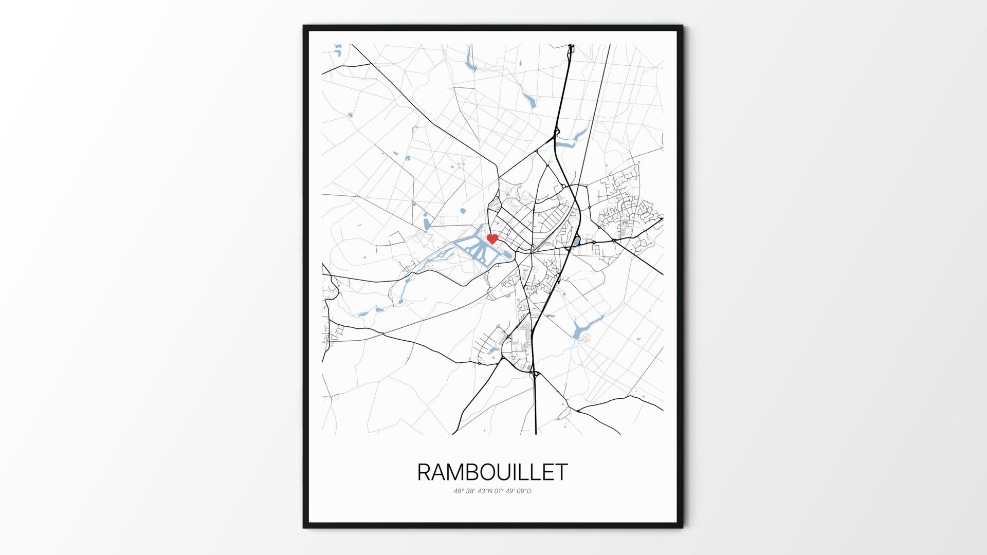 Cartida - Poster von Rambouillet