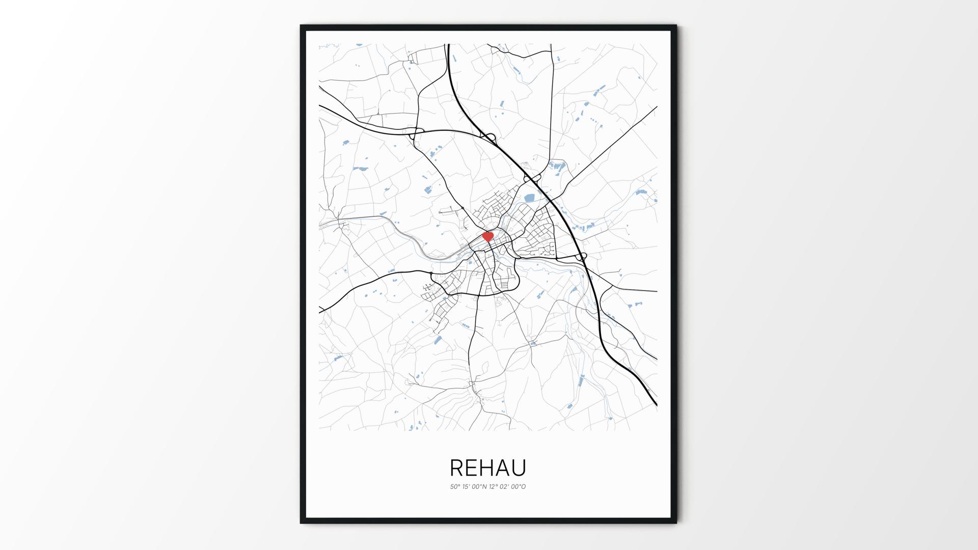 Cartida - Poster von Rehau