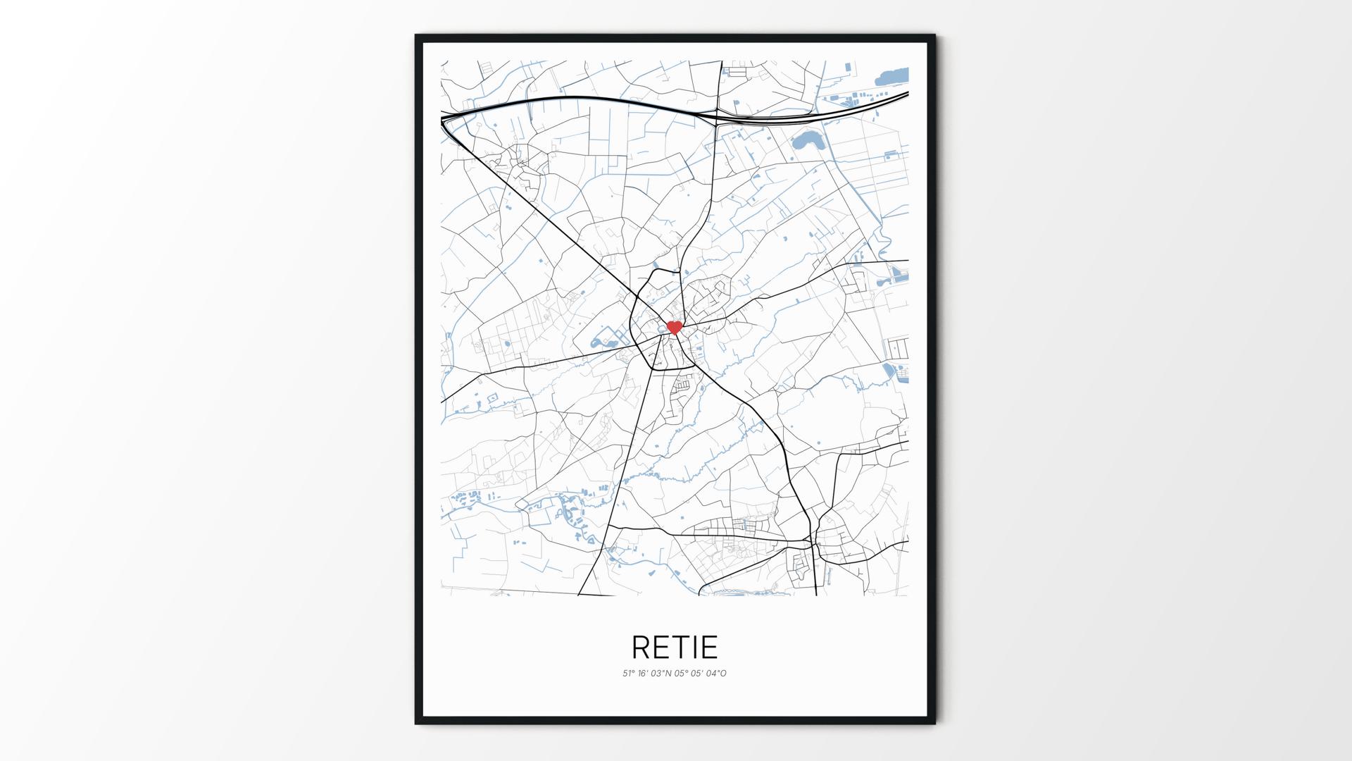Cartida - Poster von Retie