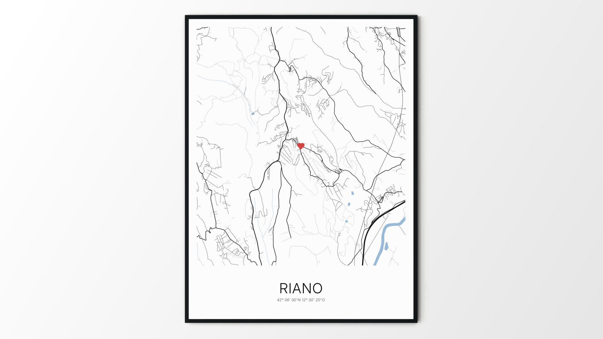 Cartida - Poster von Riano