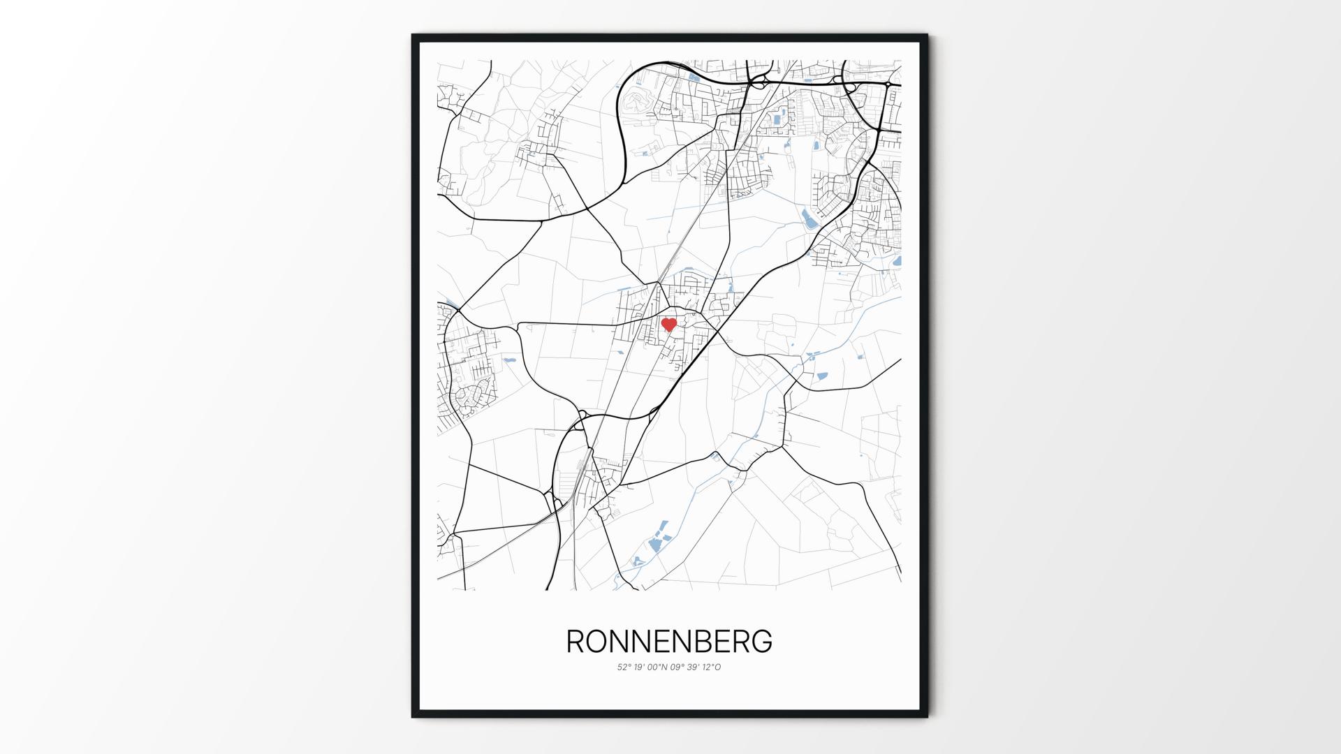 Cartida - Poster von Ronnenberg
