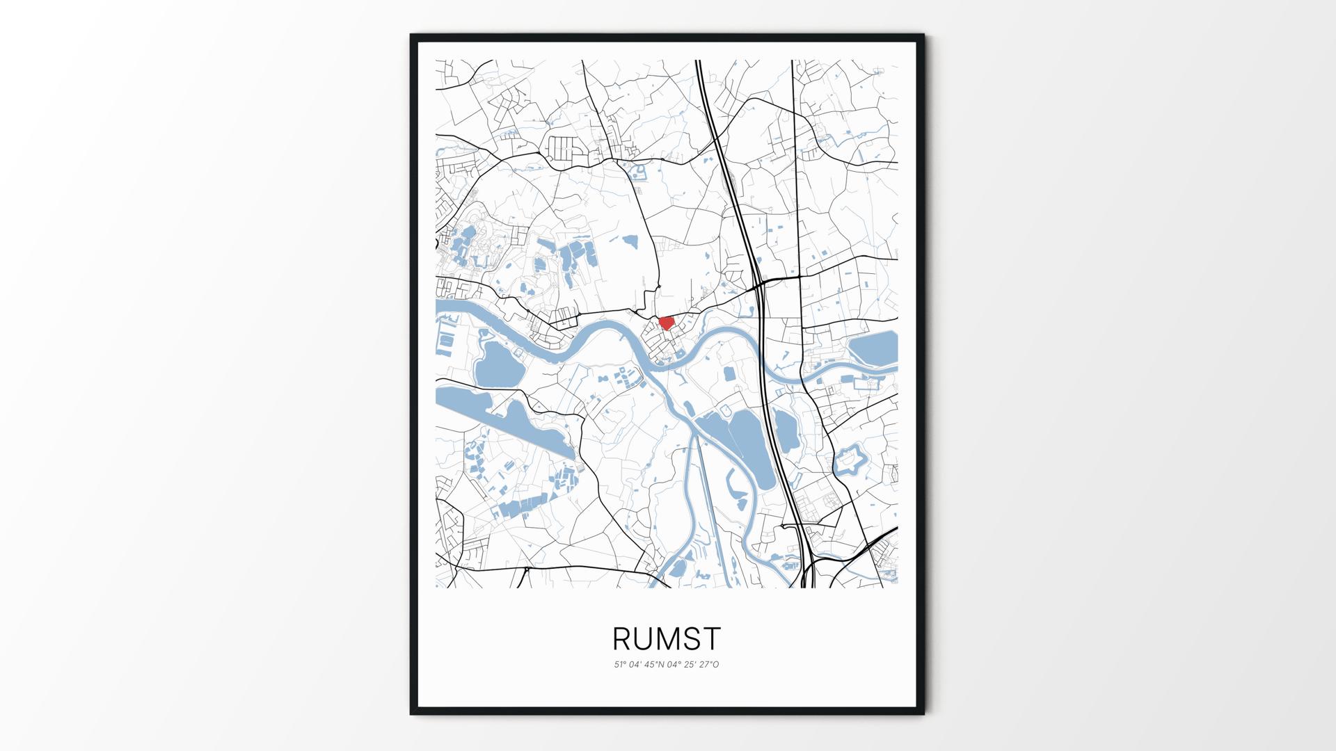 Cartida - Poster von Rumst
