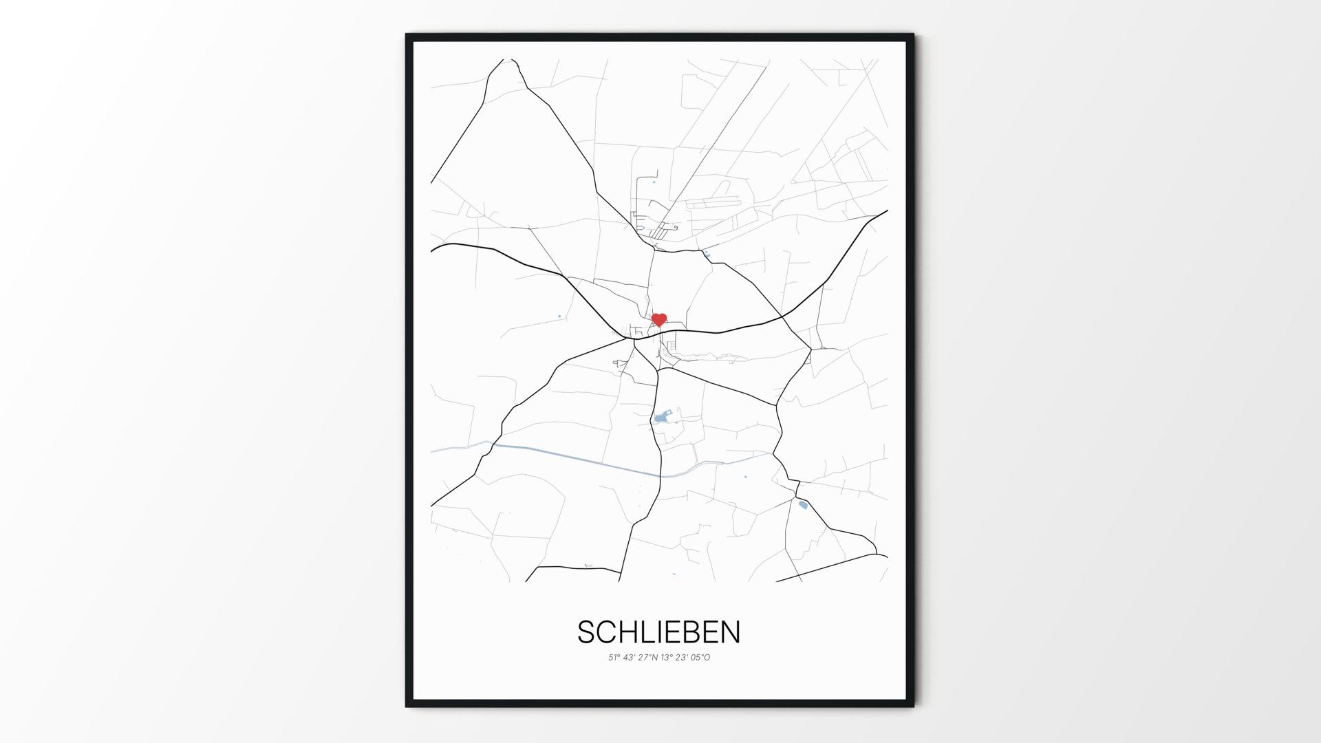 Cartida - Poster von Schlieben