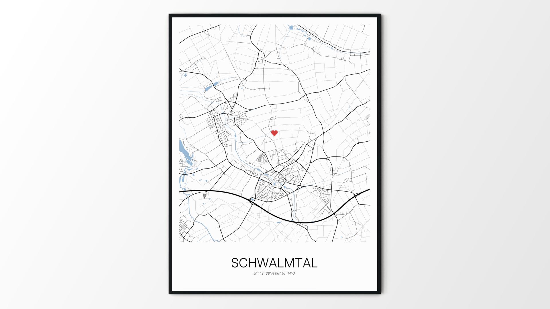 Cartida - Poster von Schwalmtal