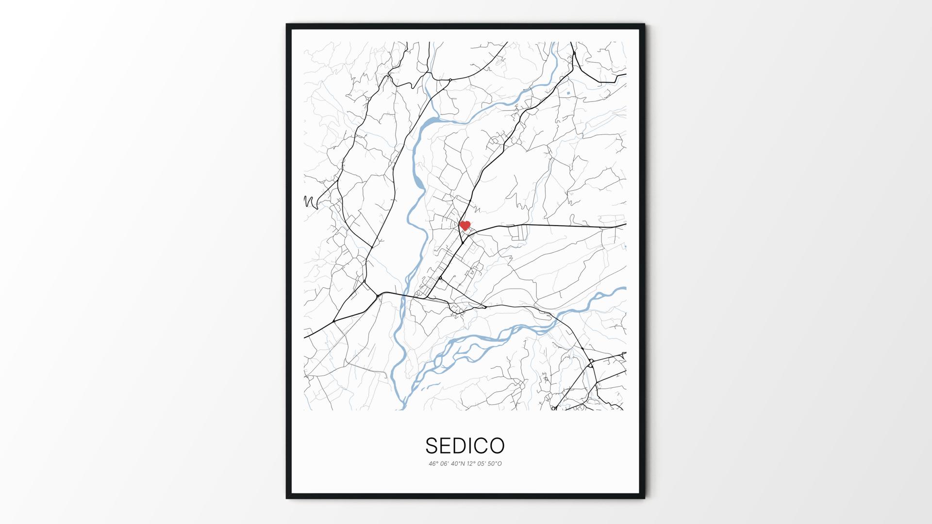 Cartida - Poster von Sedico