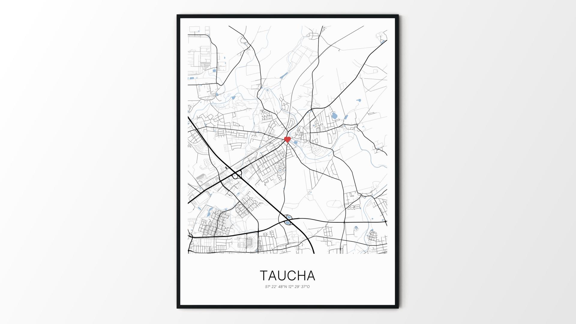 Cartida - Poster von Taucha