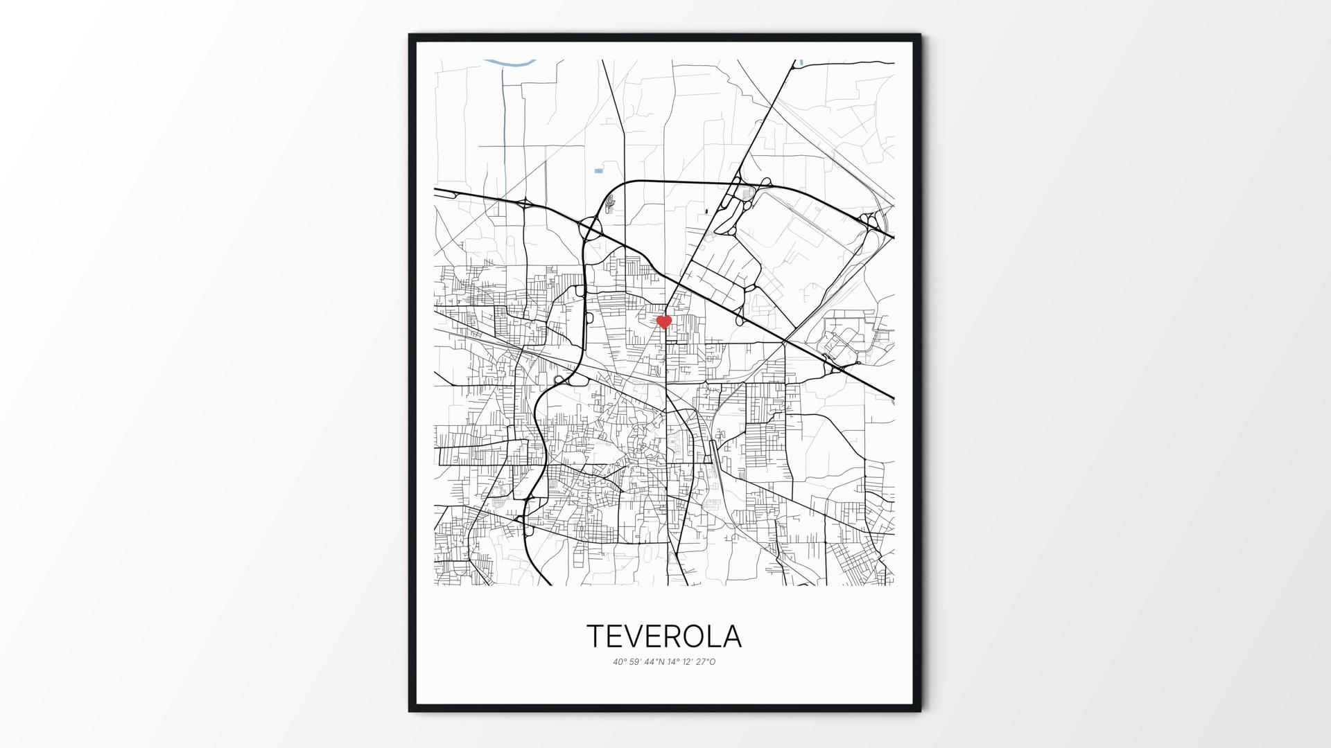 Cartida - Poster von Teverola