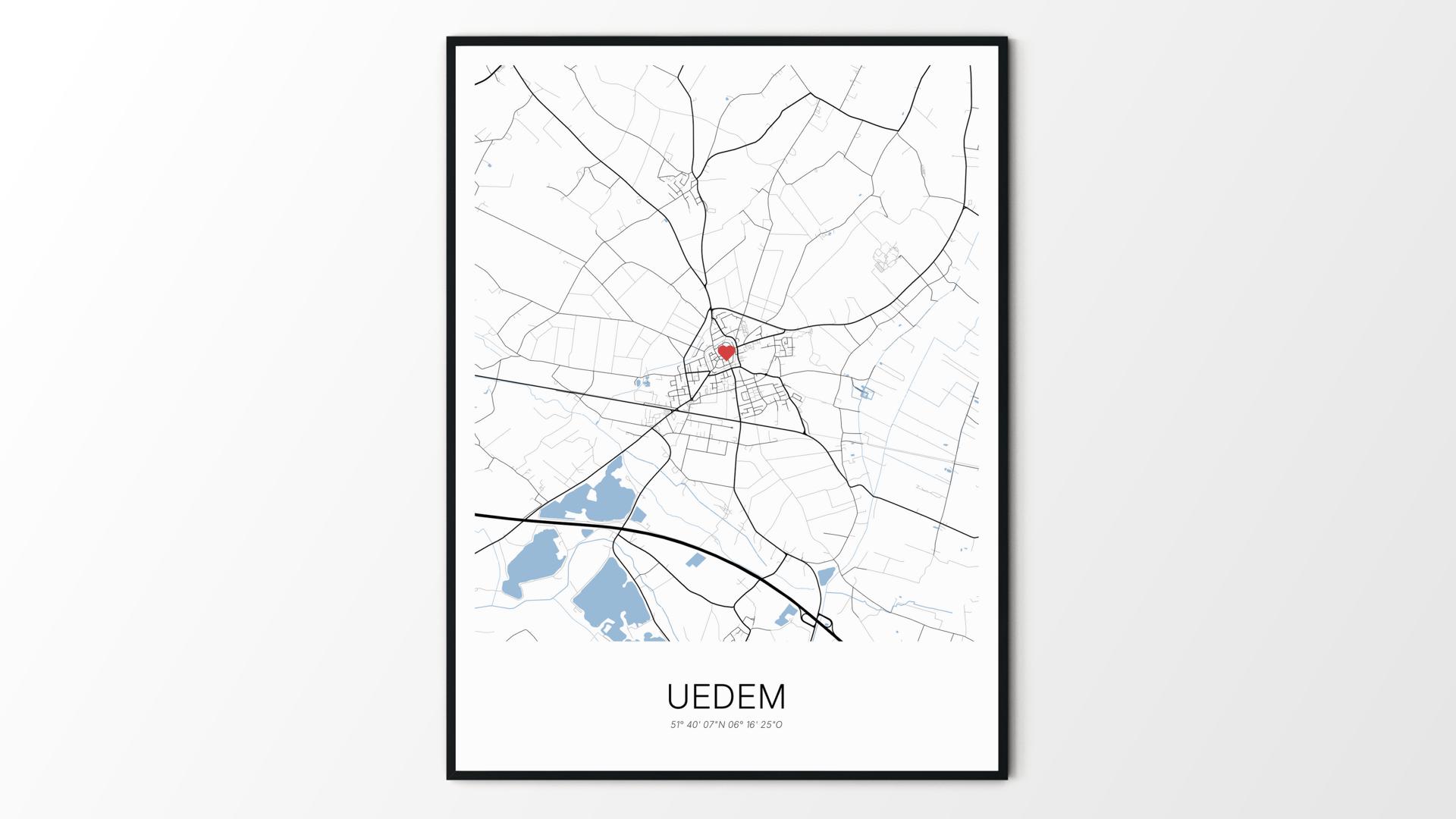 Cartida - Poster von Uedem