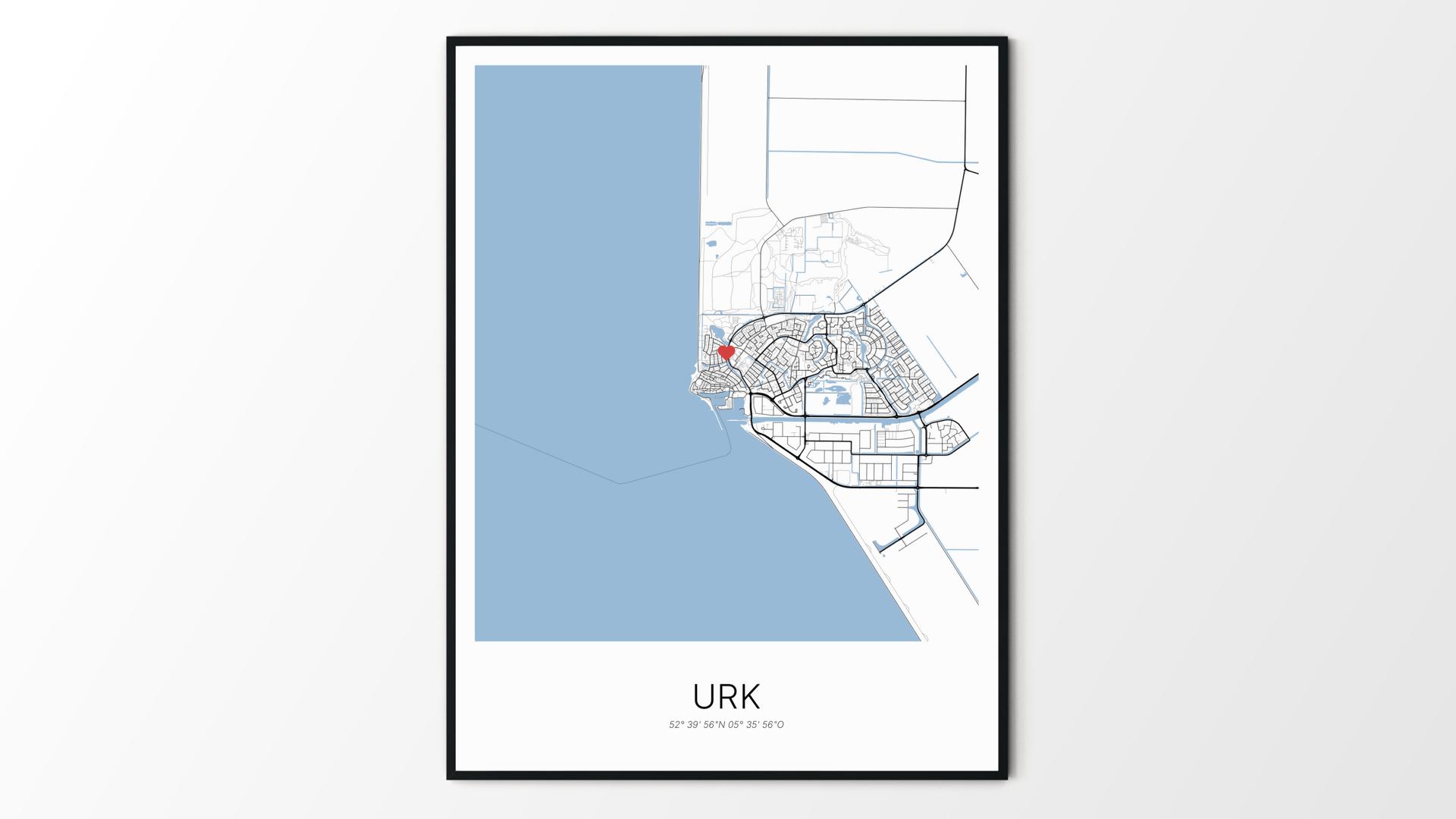 Cartida - Poster von Urk