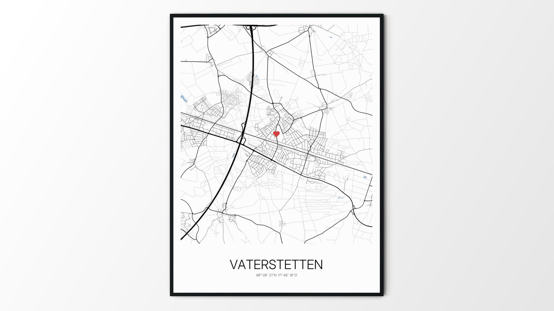 Cartida - Poster von Vaterstetten