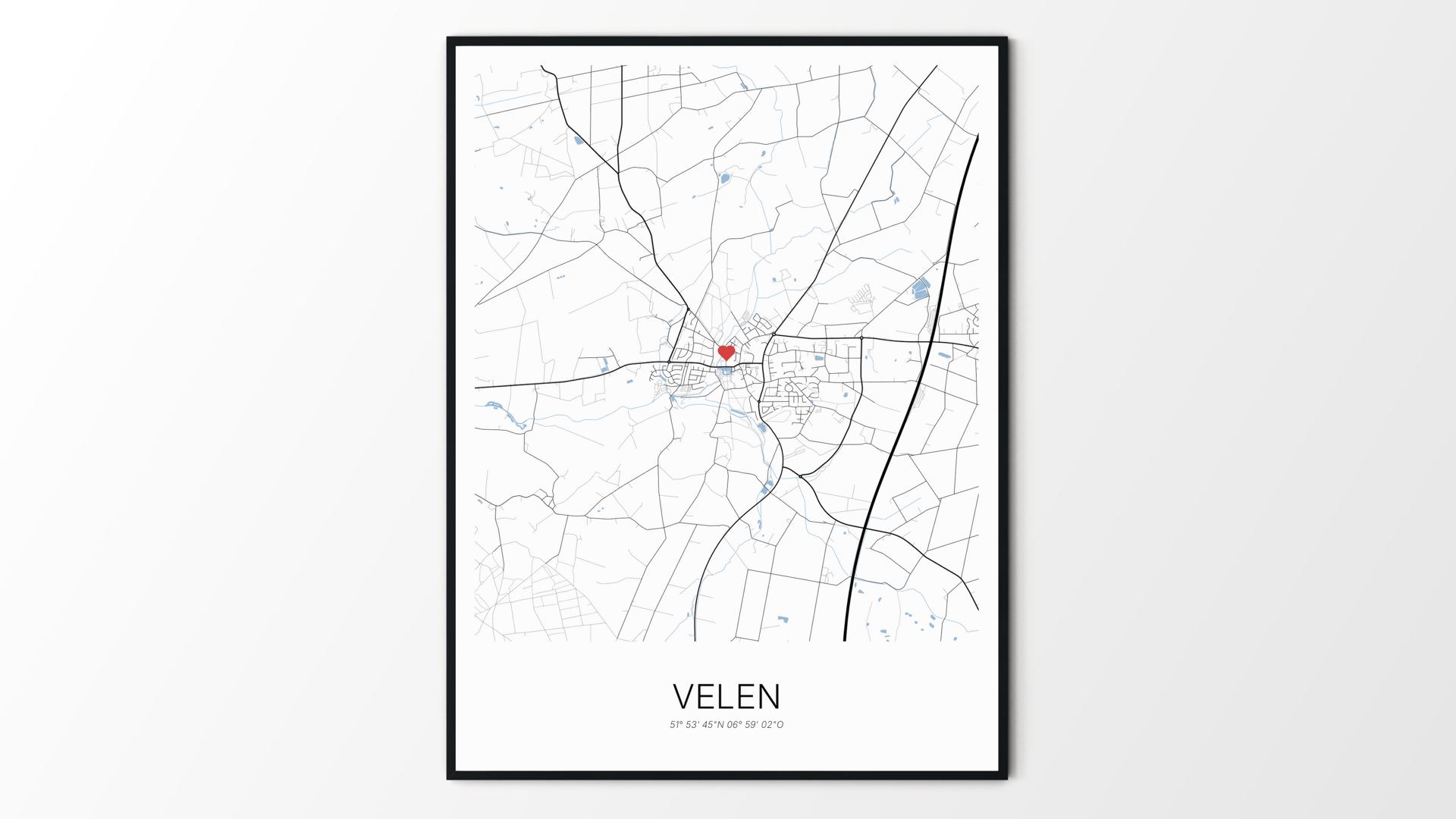 Cartida - Poster von Velen