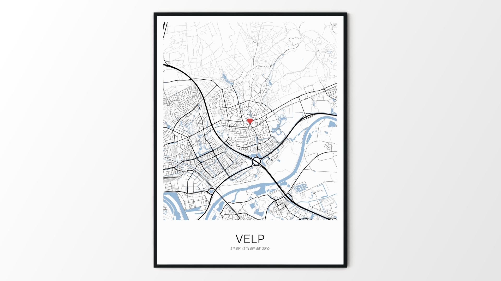 Cartida - Poster von Velp