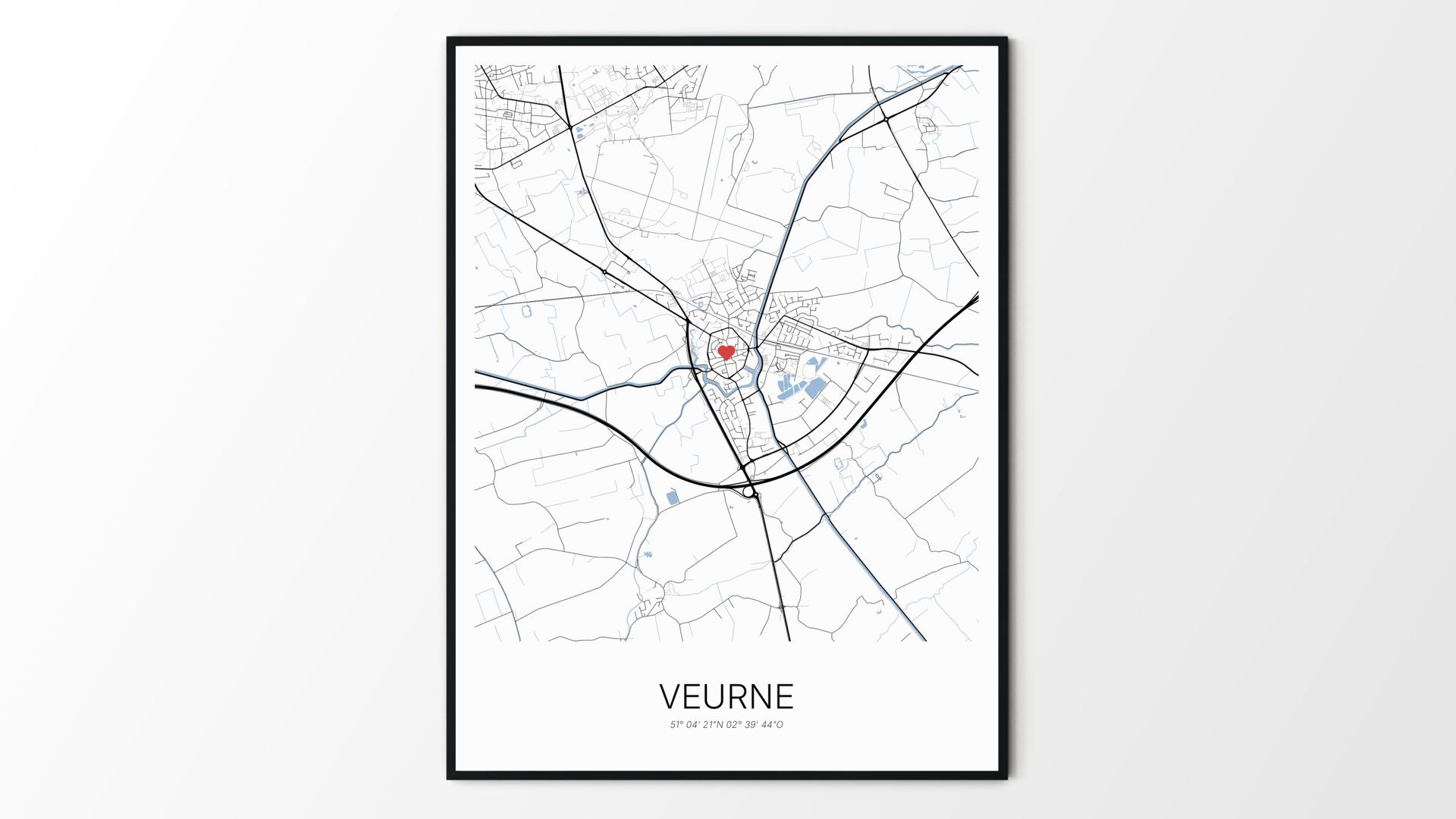 Cartida - Poster von Veurne