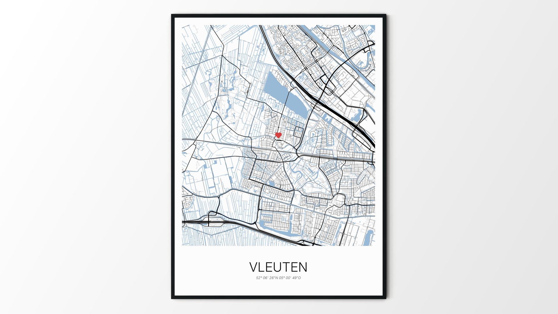 Cartida - Poster von Vleuten