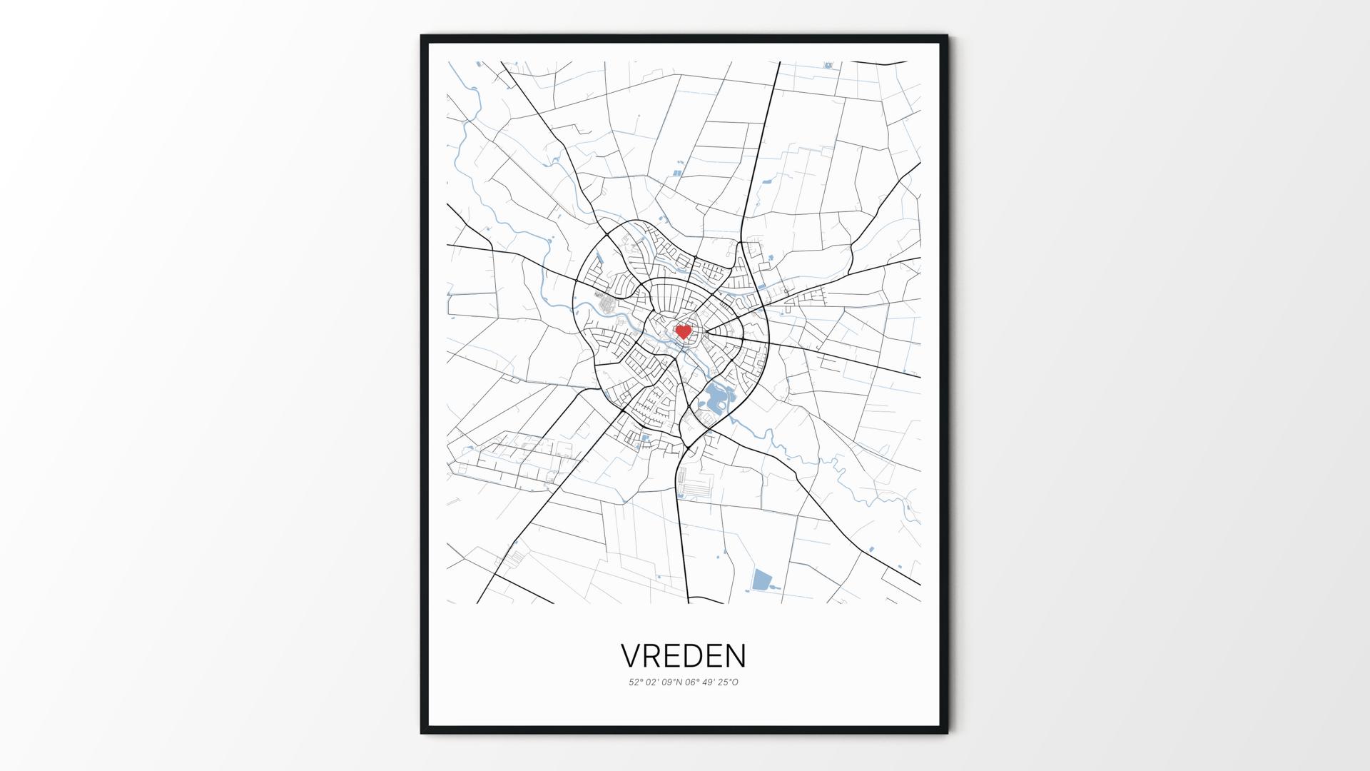 Cartida - Poster von Vreden