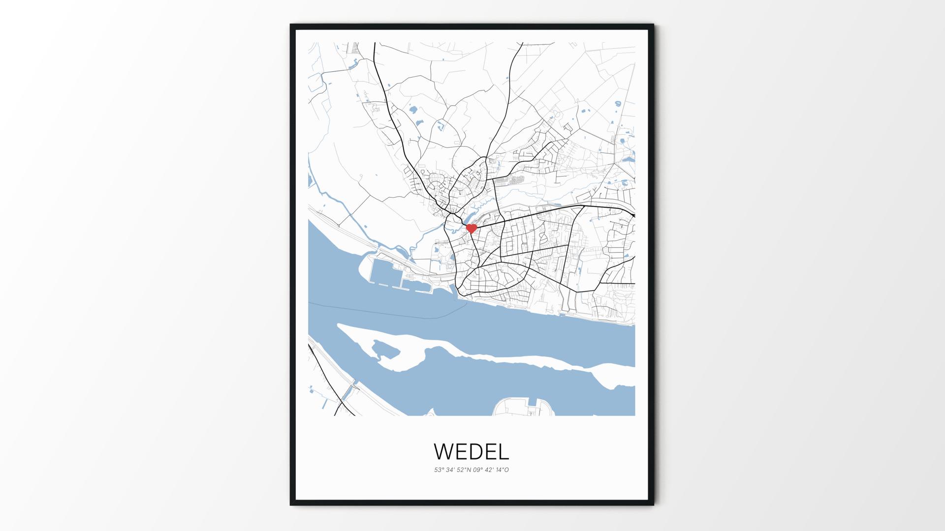 Cartida - Poster von Wedel