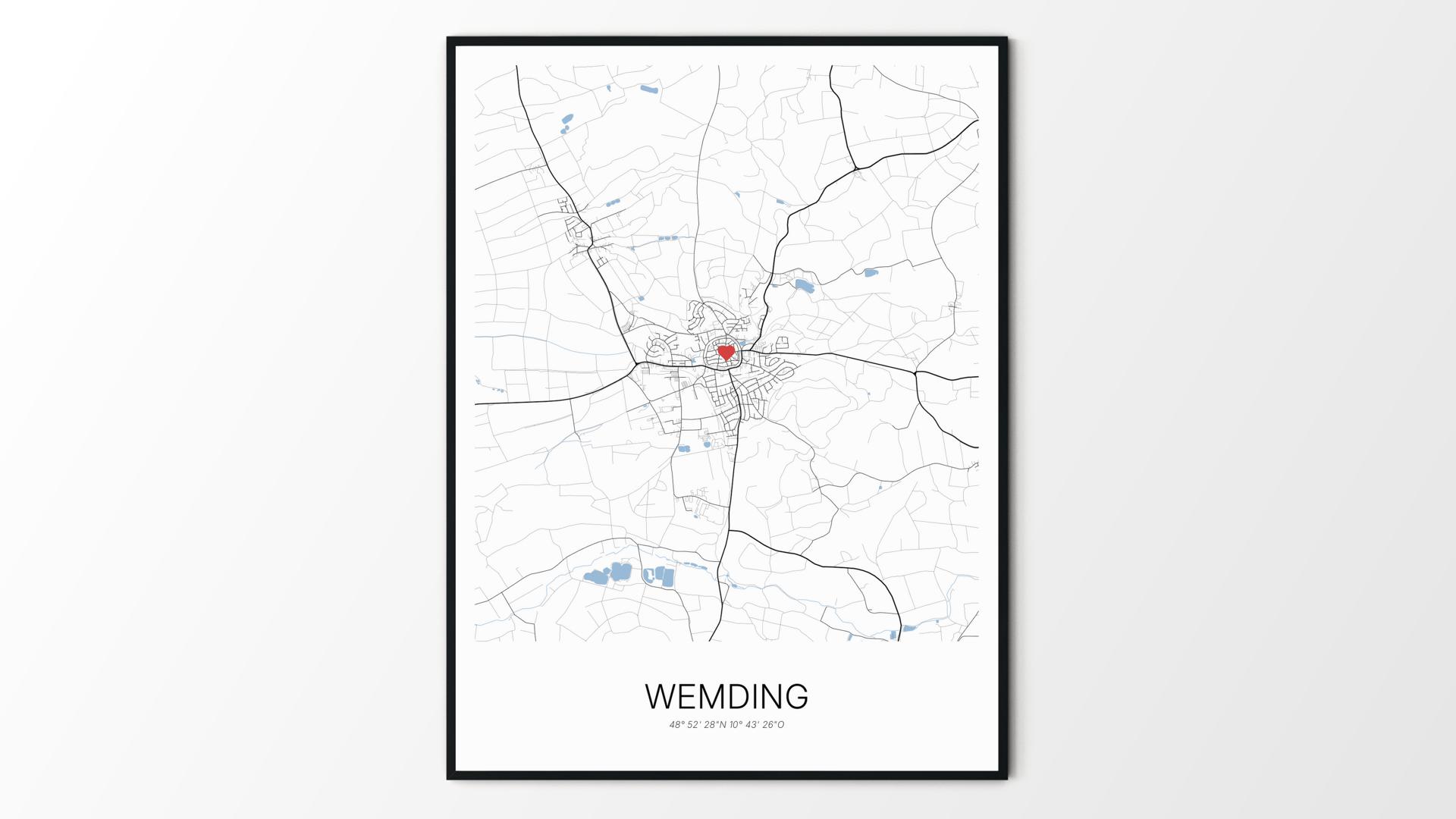 Cartida - Poster von Wemding