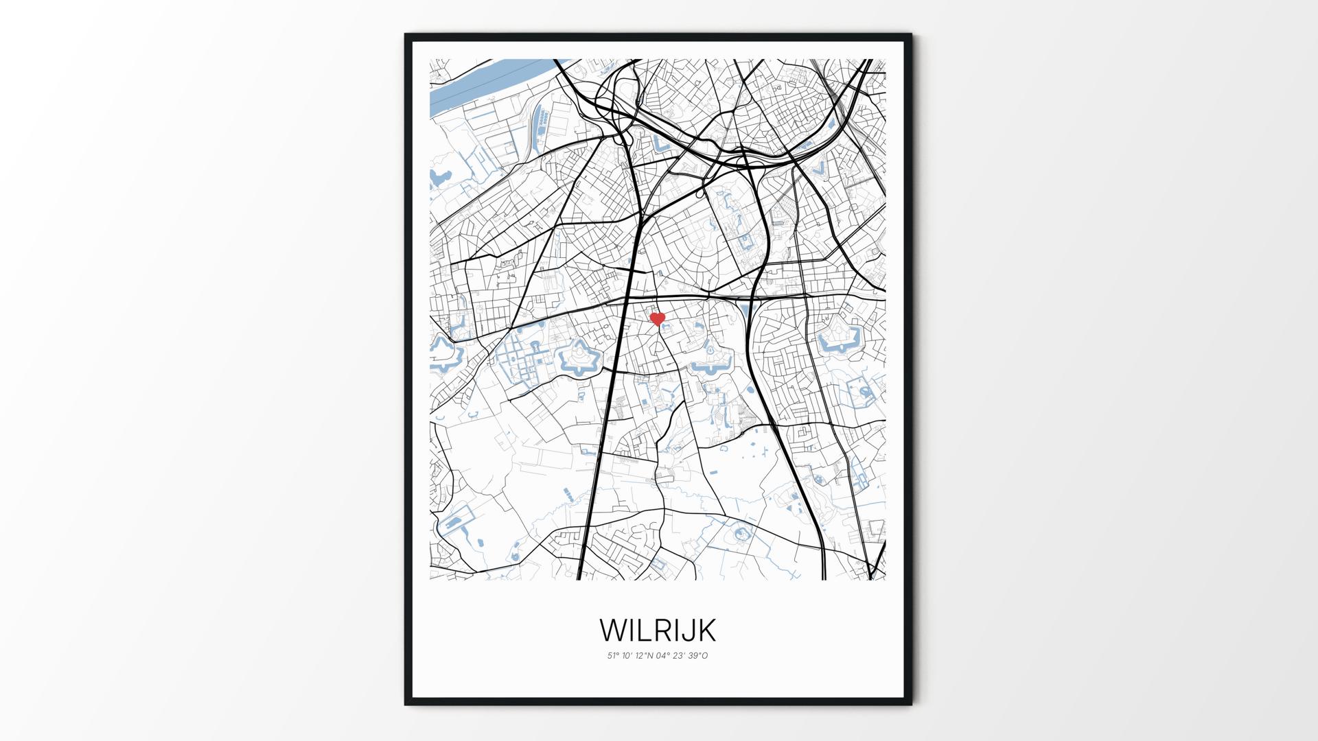 Cartida - Poster von Wilrijk