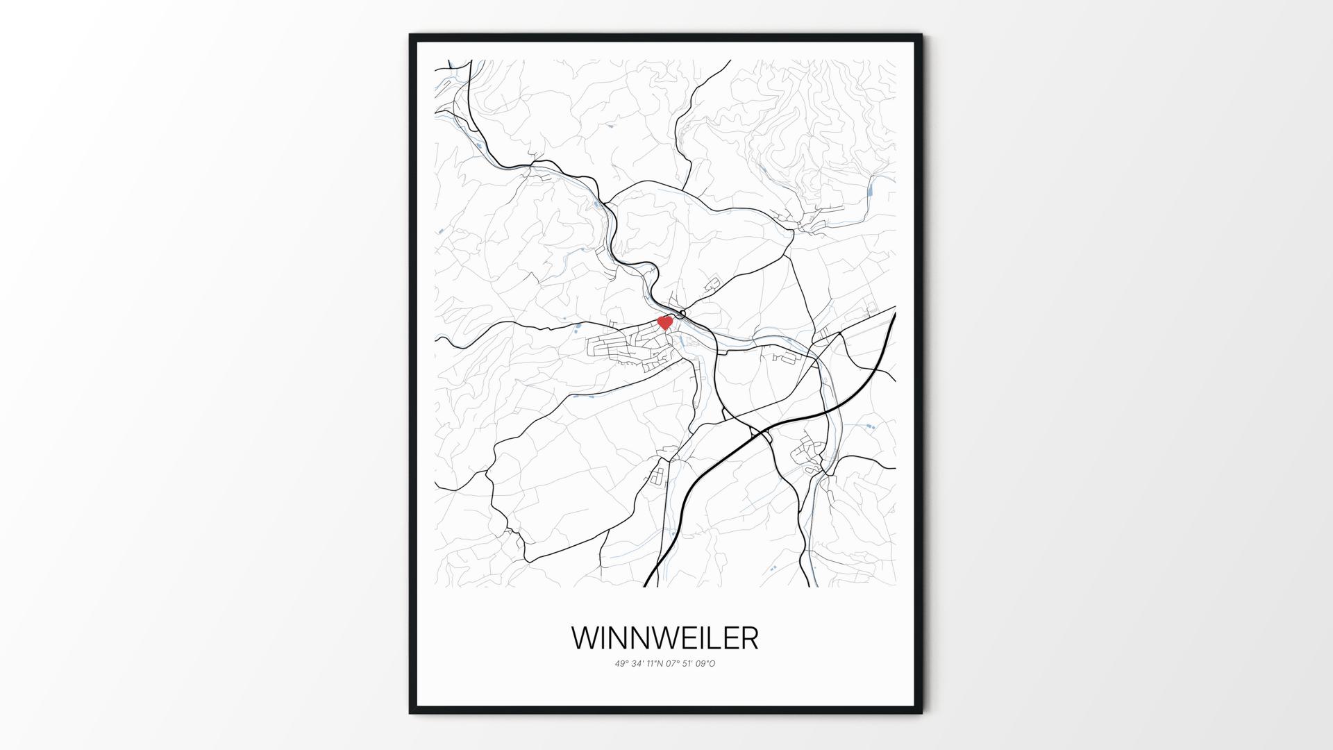 Cartida - Poster von Winnweiler