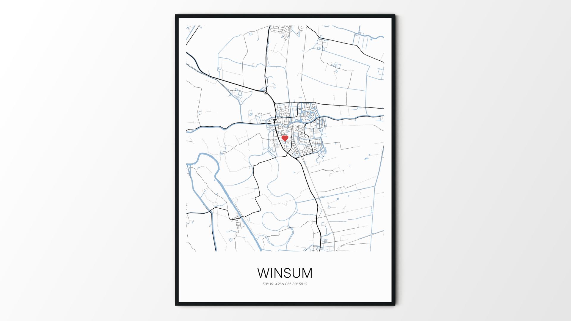 Cartida - Poster von Winsum