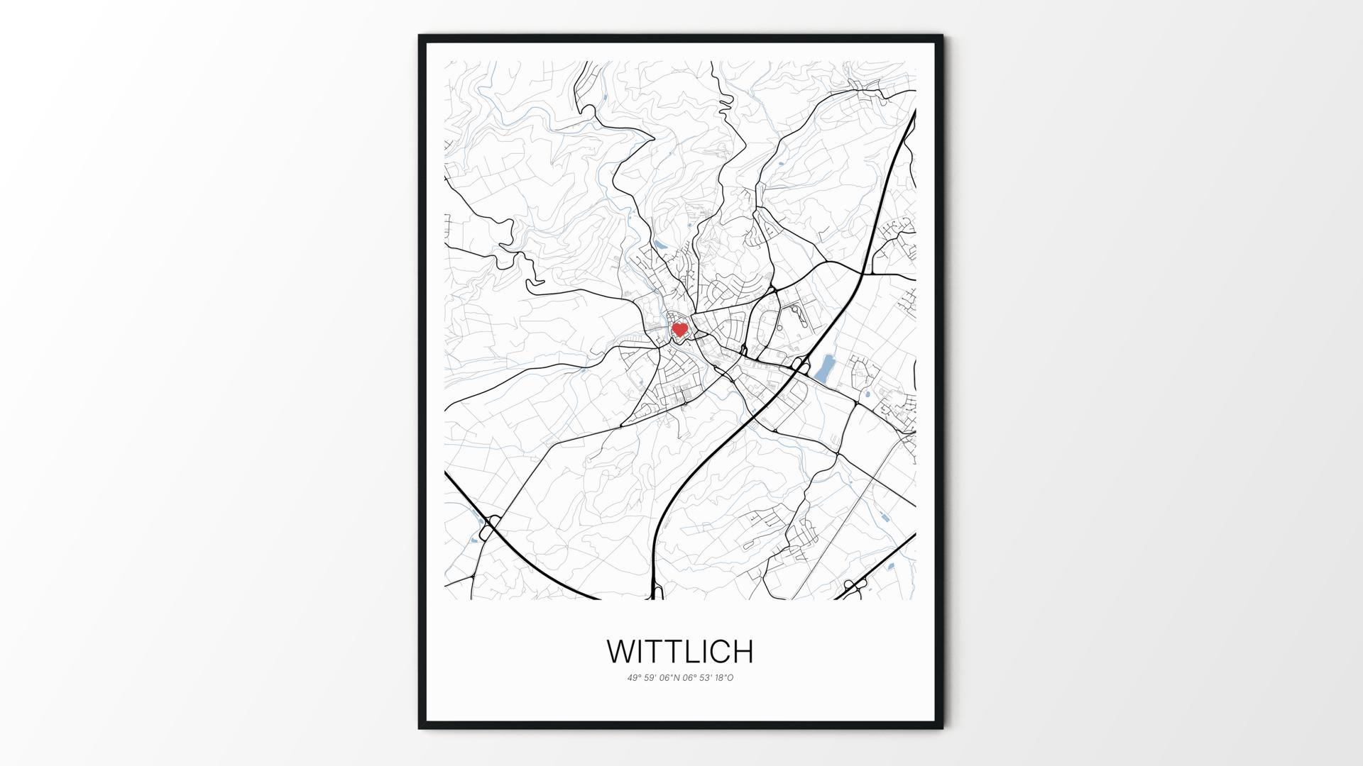 Cartida - Poster von Wittlich