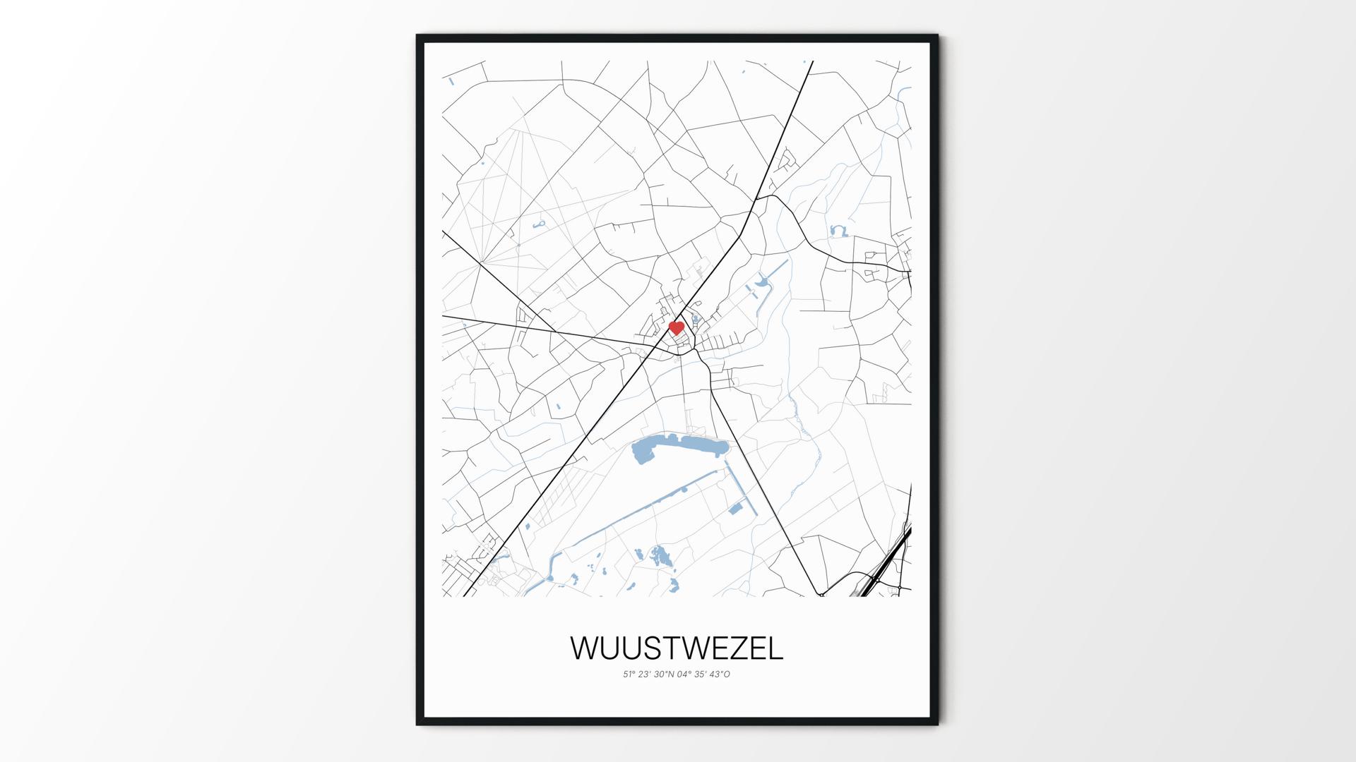 Cartida - Poster von Wuustwezel