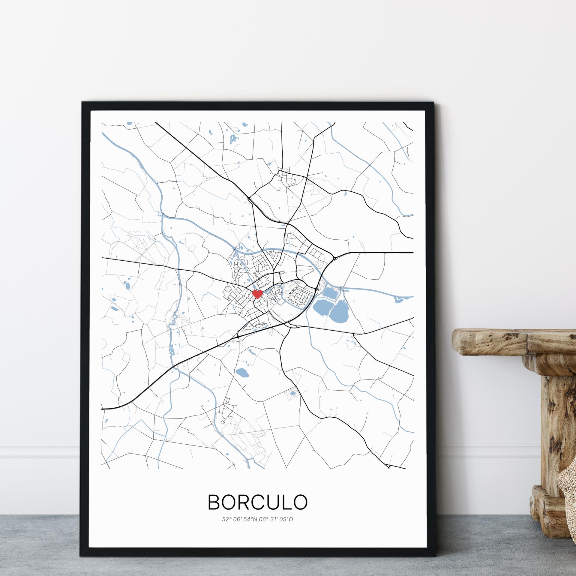 Cartida - Poster von Borculo