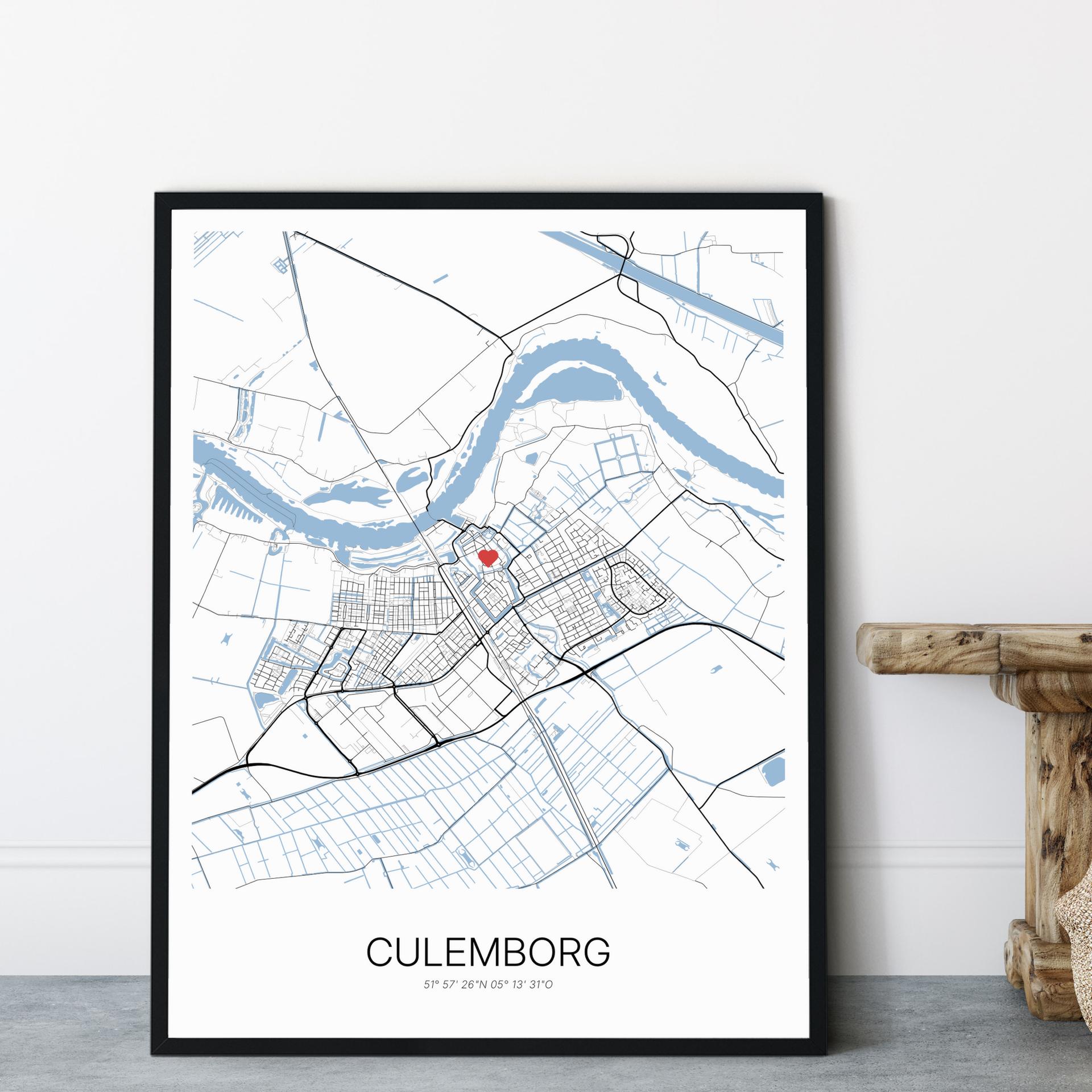 Cartida - Poster von Culemborg