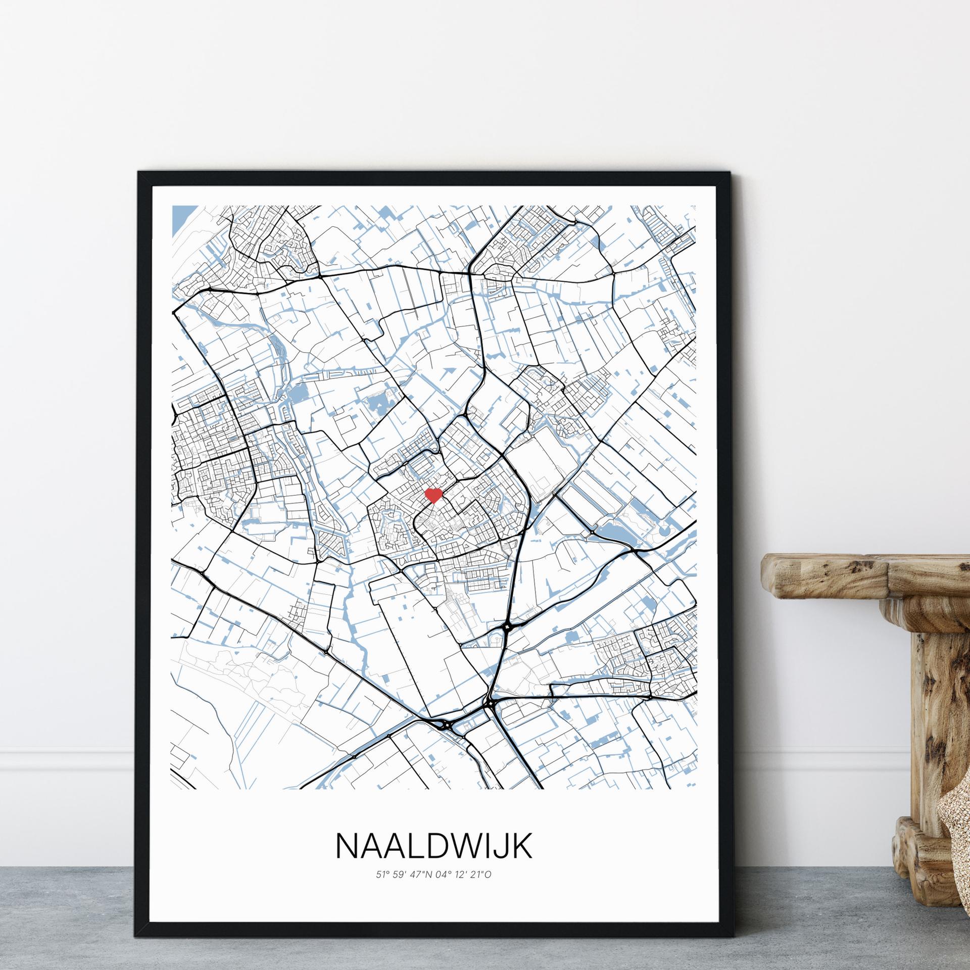 Cartida - Poster von Naaldwijk